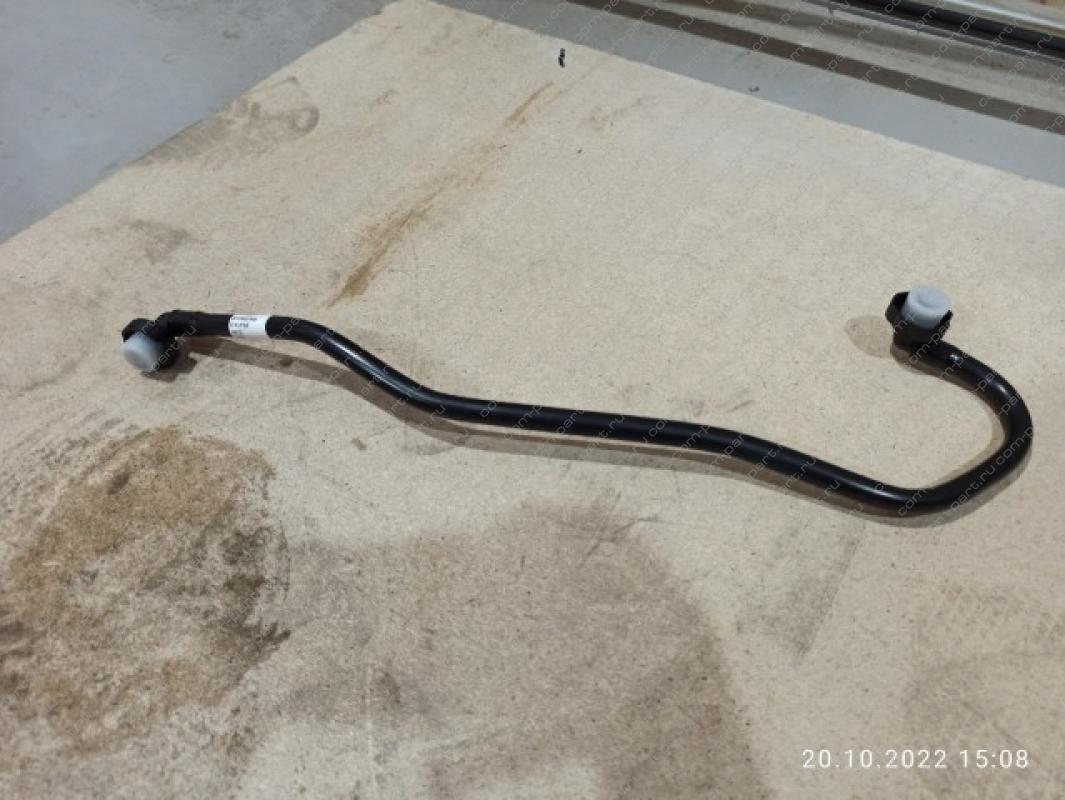 ТРУБКА ПОЛИАМИДНАЯ ВЫПУСКНАЯ ОХЛАЖДЕНИЯ ВОЗДУШНОГО КОМПРЕССОРА ...