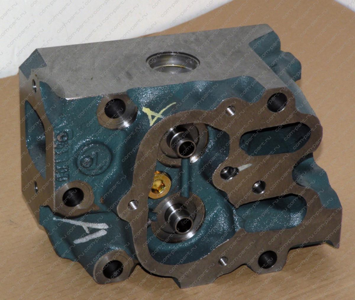 ГОЛОВКА БЛОКА ЦИЛИНДРОВ 65.03101-6045C ОТ DOOSAN — КУПИТЬ С ДОСТАВКОЙ ...