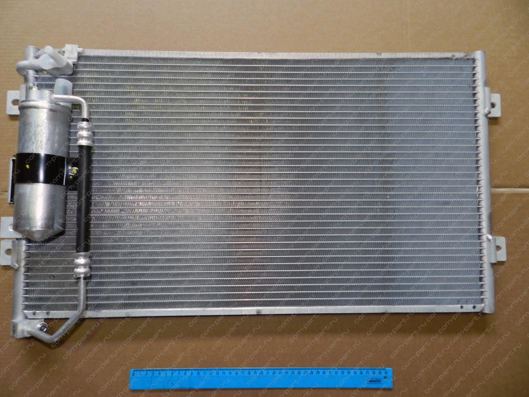 РАДИАТОР 14503256 VOLVO — КУПИТЬ С ДОСТАВКОЙ ПО РОССИИ